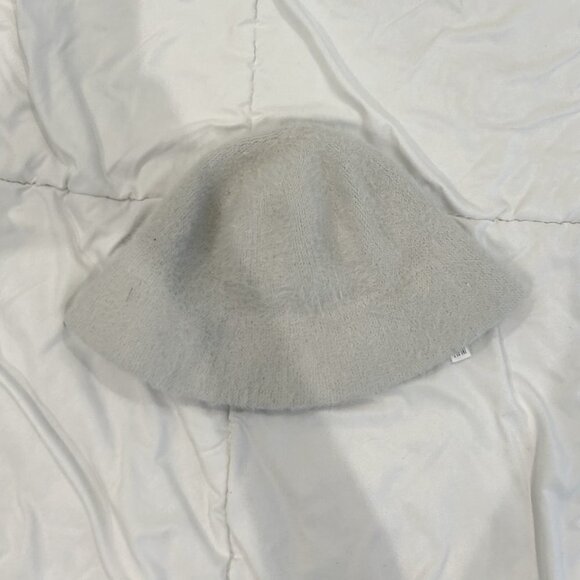 Urban Outfitters | Accessories | Fuzzy White Bucket Hat | Poshmark